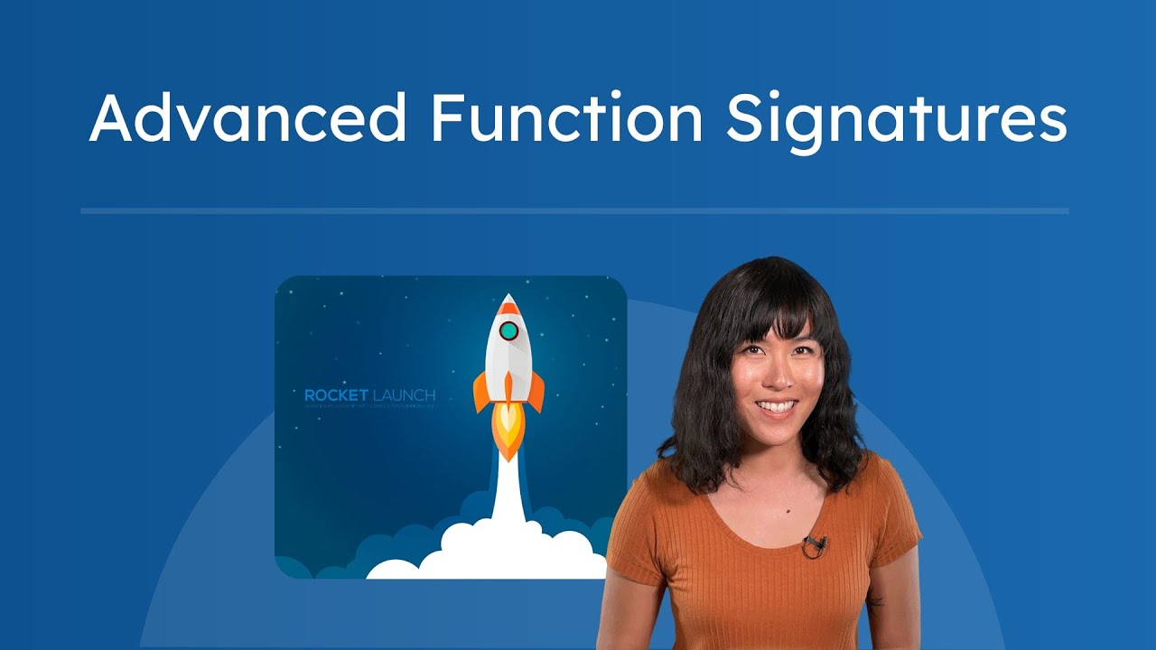 Advanced Function Signatures - Parameters and Return Values Explained - Coding for Kids and Teens!