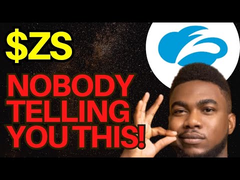 ZS Stock THURSDAY UPDATE! (right before JUNE 2025!) Zscaler stock analysis broker review