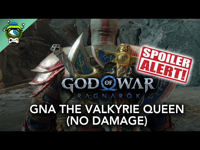 God of War Ragnarok boss guide: How to defeat Valkyrie Gna