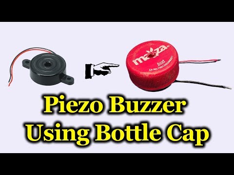 Piezo Buzzer - Passive Buzzer Latest Price, Manufacturers & Suppliers