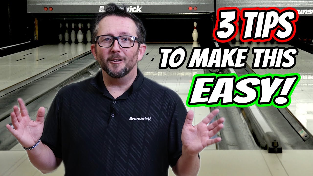 Picking Up The 10 Pin | 3 Tips To Make This EASY!