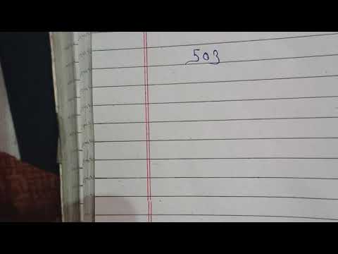 prime factors of 503