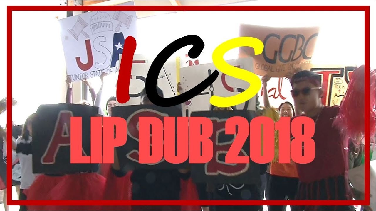 ICS Lip Dub 2018-2019