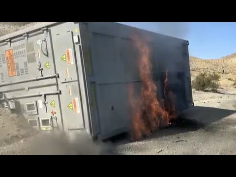 Safety and product certification company discusses lithium batteries