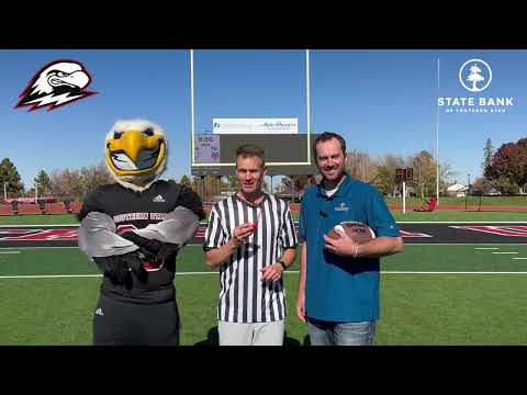 SBSU vs Thor Football