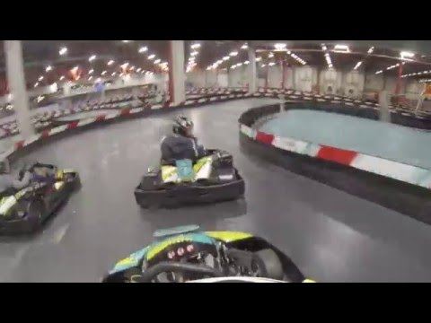 Karting Eupen 13-01-16
