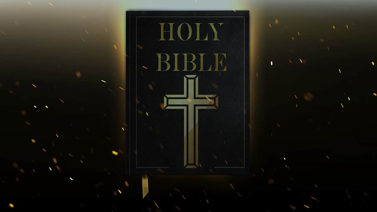 Holy Bible Token (FAITH) Animated Intro