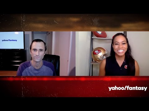 Yahoo! Sports Fantasy Football Rundown: 49ers at Patriots