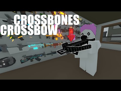 Steam Community :: Video :: Crossbones Crossbow | Unturned Item Showcase