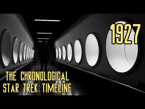 20th Century Events That Happened in Star Trek | Series | 1927