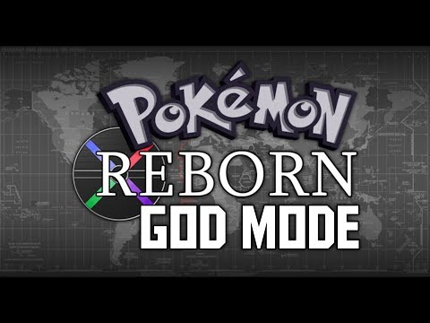 Pokemon Reborn God Mode (v18.4.1 Updated)