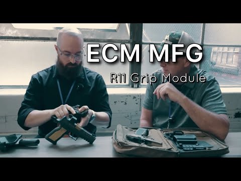 Turn your P365 into a 2011!? Discussing the R11 Grip Module with Mark from ECM MFG