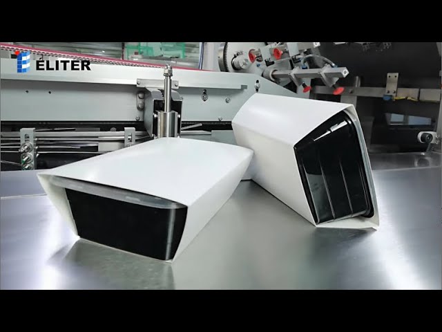 Corrugated Sleeve Wrap Around Packer Altair Wrap Around Case Packer