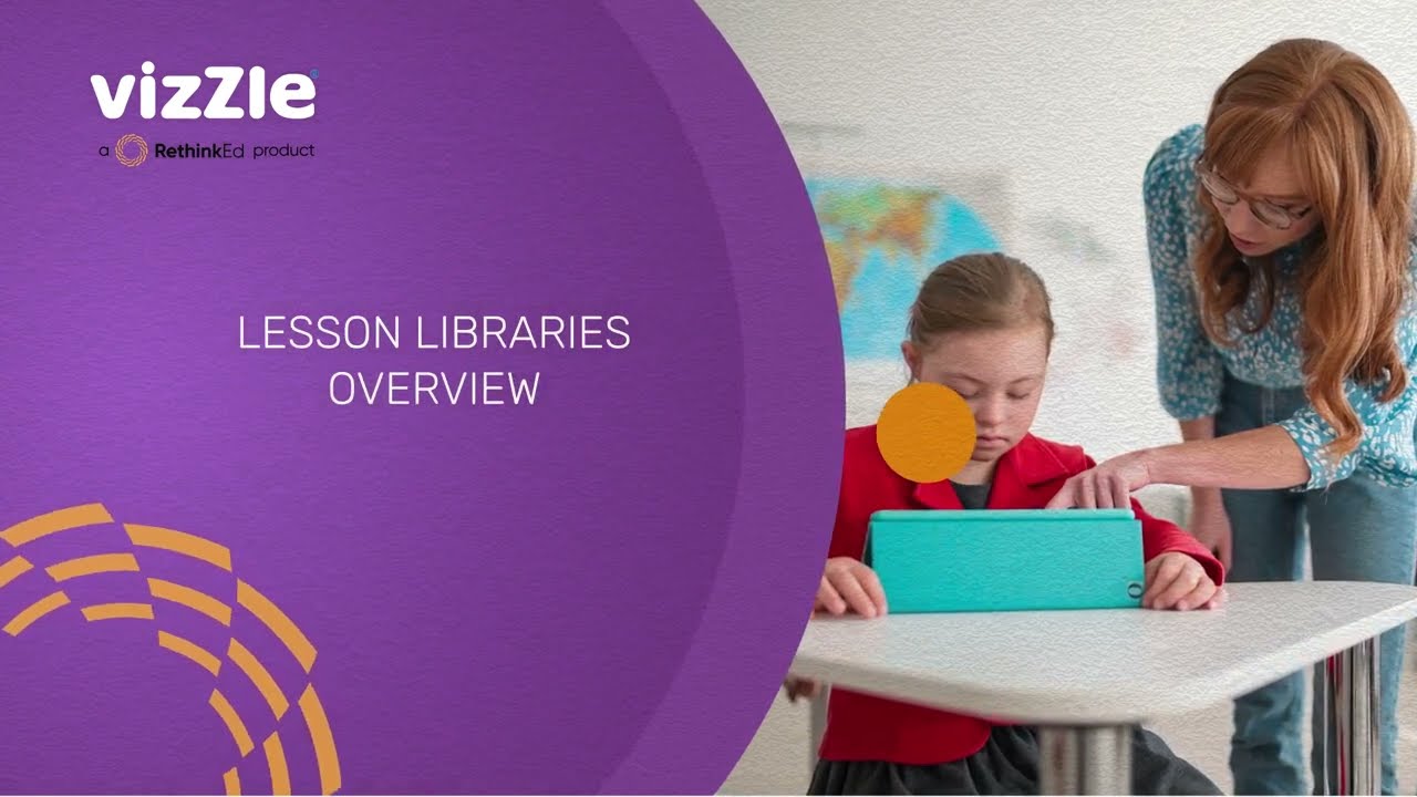 Lesson Libraries Overview
