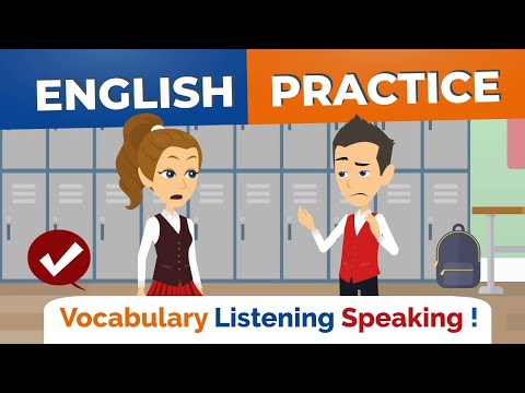 English Speaking Practice with American Accent | Learn English Conversation ๐ฃ๏ธ