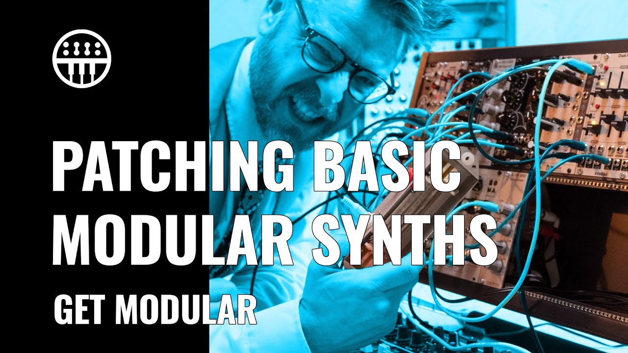 Patching Modular Synths & Adding Effects | Get Modular Episode 4 | Thomann