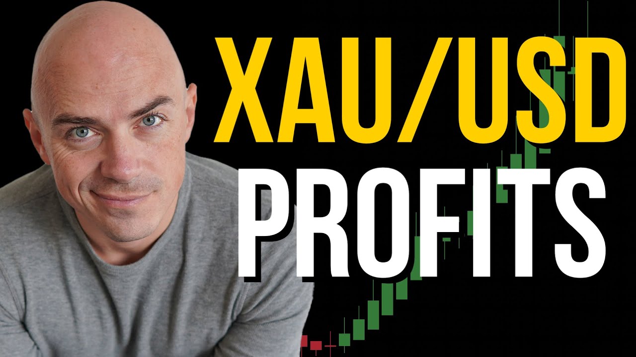 How to Trade Gold - Ride Massive Trends Using this Method