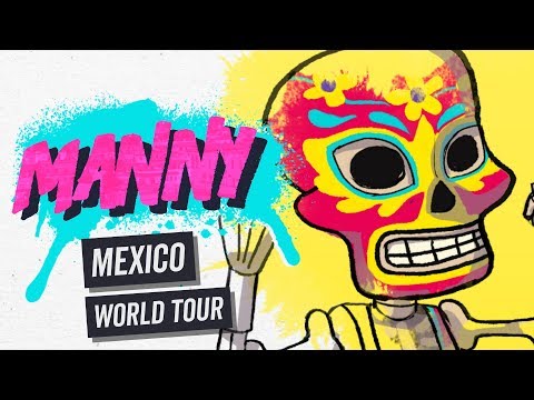 Subway Surfers World Tour 2019 - Manny