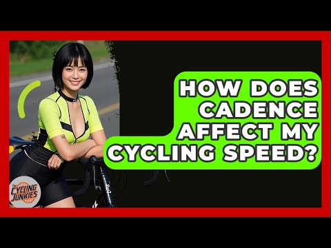 How Does Cadence Affect My Cycling Speed? - The Cycling Junkies