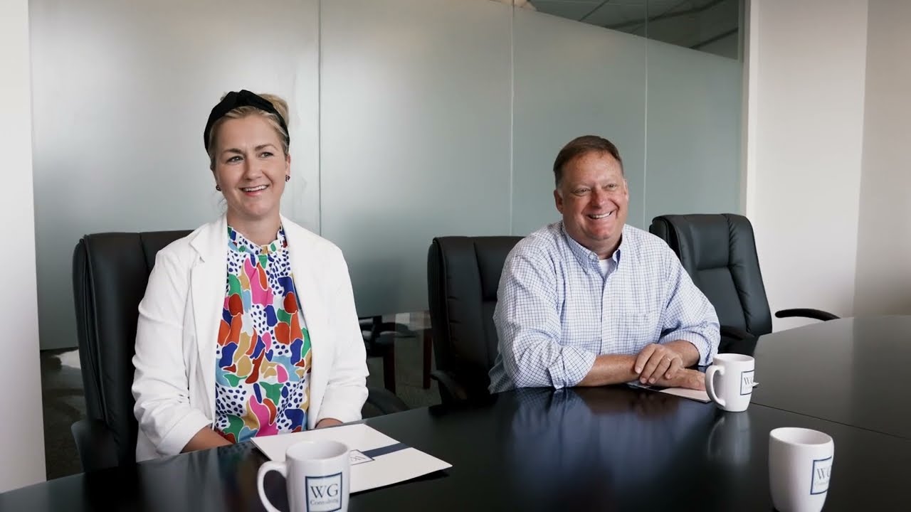 Professional Services Firm & Business Transformation Services - Meet WG Consulting