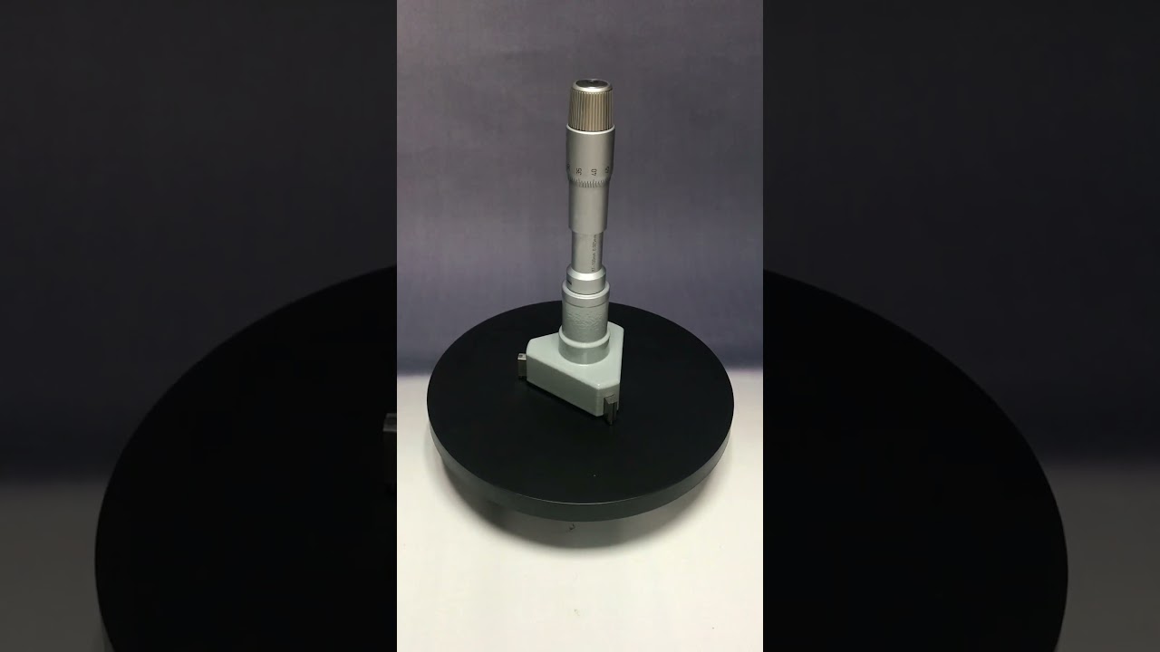KM Brand 87-100mm Three-point Internal Micrometer