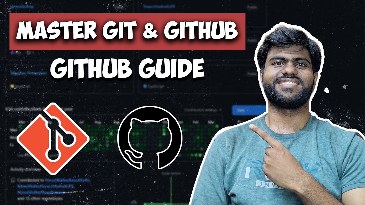 Git and GitHub Explained in 9 Minutes | What They Dont Teach in College