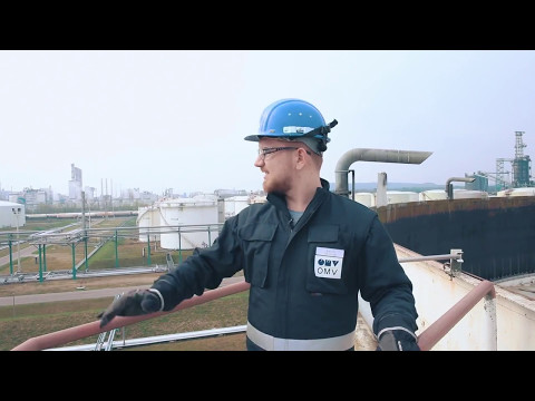 #OMVAzubi – Lieblingsplatz Tanklagerbereich