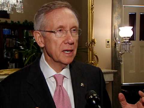 Reid Previews Confirmation Hearing of Supreme Court Nominee Sonia Sotomayor