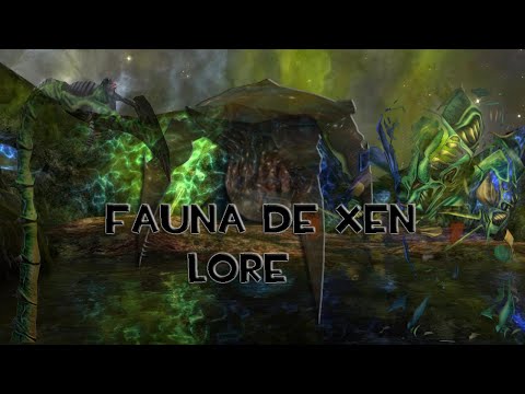 Steam Community :: Video :: Hλlf Life Lore (Historia)//Fauna de Xen ...