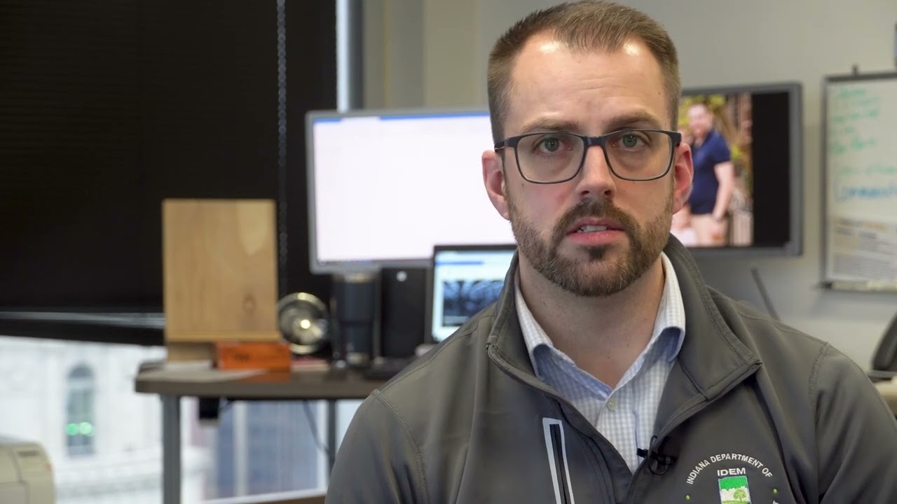 A Message from IDEM Commissioner Brian Rockensuess