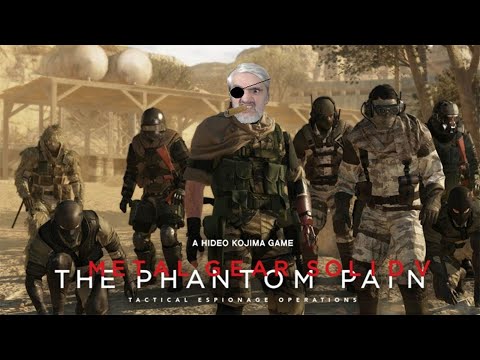 Steam Community :: Video :: Boomer plays Metal Gear Solid V