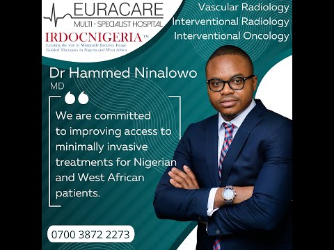 WHAT IS INTERVENTIONAL RADIOLOGY?