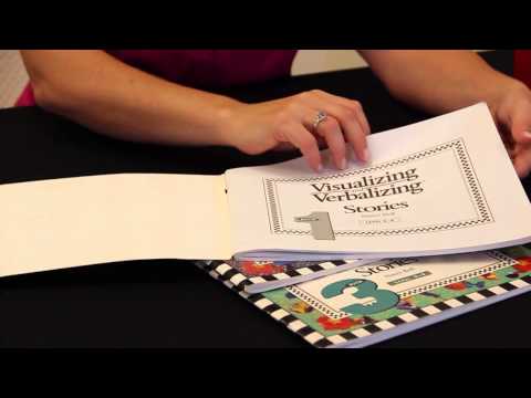 Visualizing and Verbalizing for Language Comprehension and Thinking