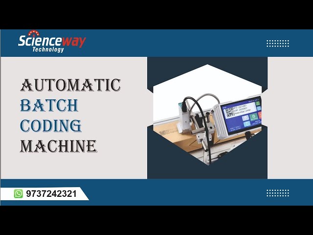 Online Inkjet Coding Machine - CT720Pro - TIJ Inkjet Batch Coding Printer-12.7mm/25.4mm ...