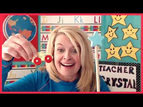Rhyming Words! Let's Learn rhyming words!
