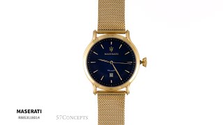 Maserati R8853118014 - Epoca • Watchard.com