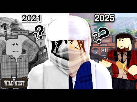 Should We Miss The Old Wild West?