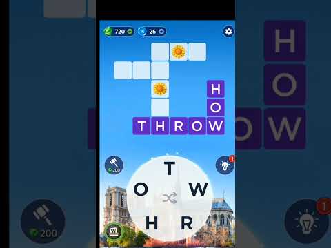 Crossword Puzzle 7 // English Corner Daily