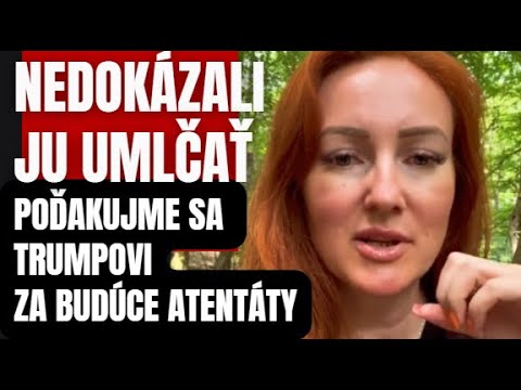 Nedokázali ju umlčať!! Útoky na kostoly sa budú stupňovať, kvôli Trumpovi
