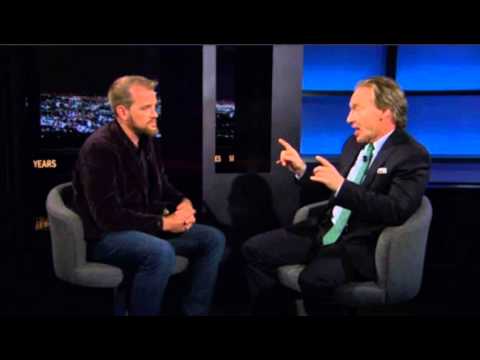 Reposting: Jason Box on Bill Maher – This is Not Cool