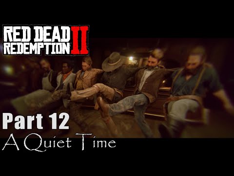 Steam Community :: Video :: #12 A Quiet Time. Red Dead Redemption 2 ...