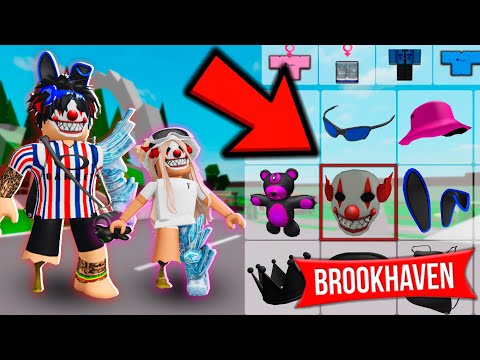 How to have DRIP in Roblox Brookhaven! *ID CODES FOR BROOKHAVEN*