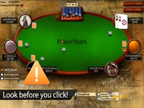 Floating The Flop