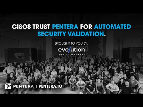 CISOs Trust Pentera for Automated Security Validation. All Your Attack Surfaces, Tested Continuously