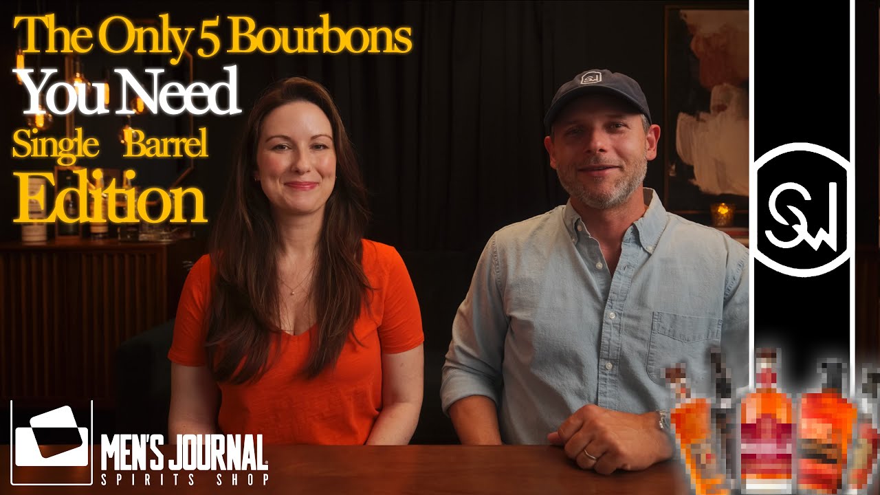 The Only 5 Bourbons You Need Single Barrel Edition