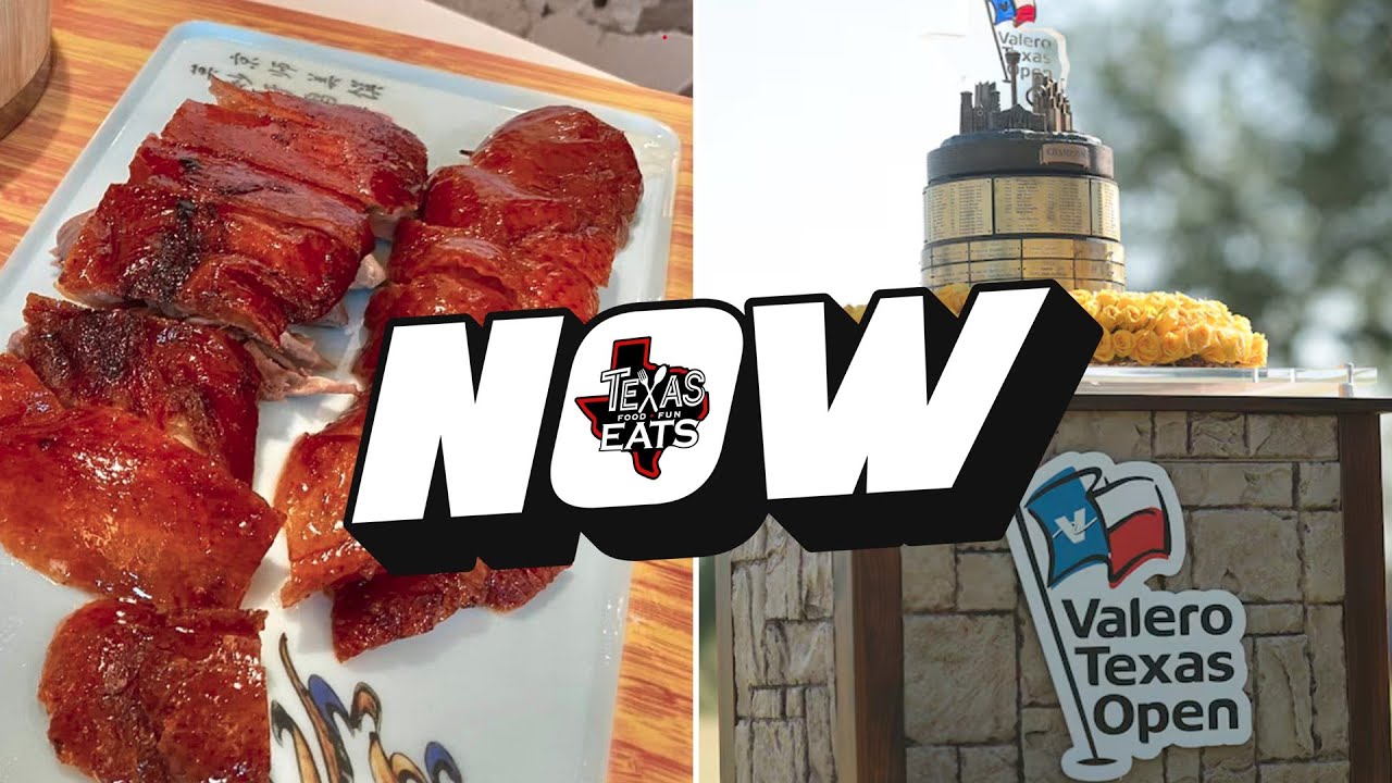 Texas Eats NOW: Cantonese flavors, Valero Texas Open, Burger Boy reopens, & Eddie’s Taco House deal