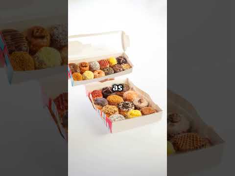Dunkin' Donuts Shortage: What's Going On?! ????