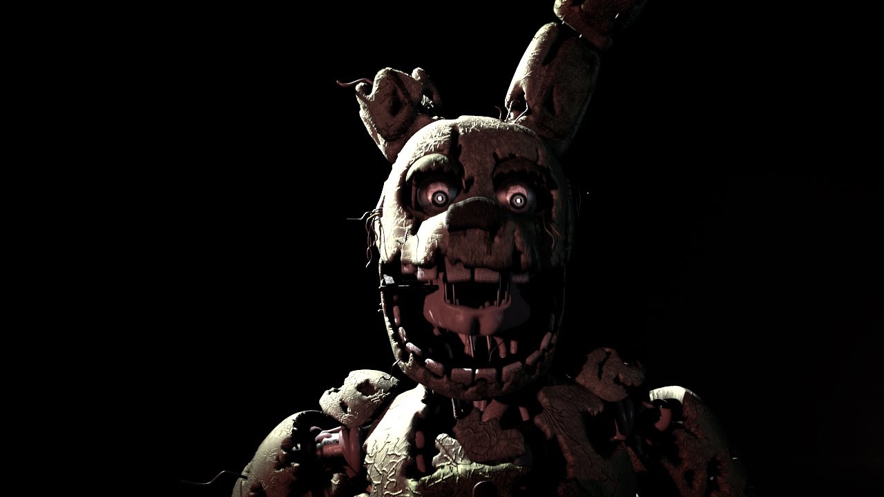 (sfm/fnaf) springtrap accuracy test
