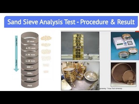 SIEVES ANALYSIS OF COARSE GRAIN SOIL || B.TECH || CIVIL ENGINEERING LAB TEST