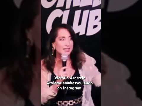 Time Travel joke. Victoria Arnstein
